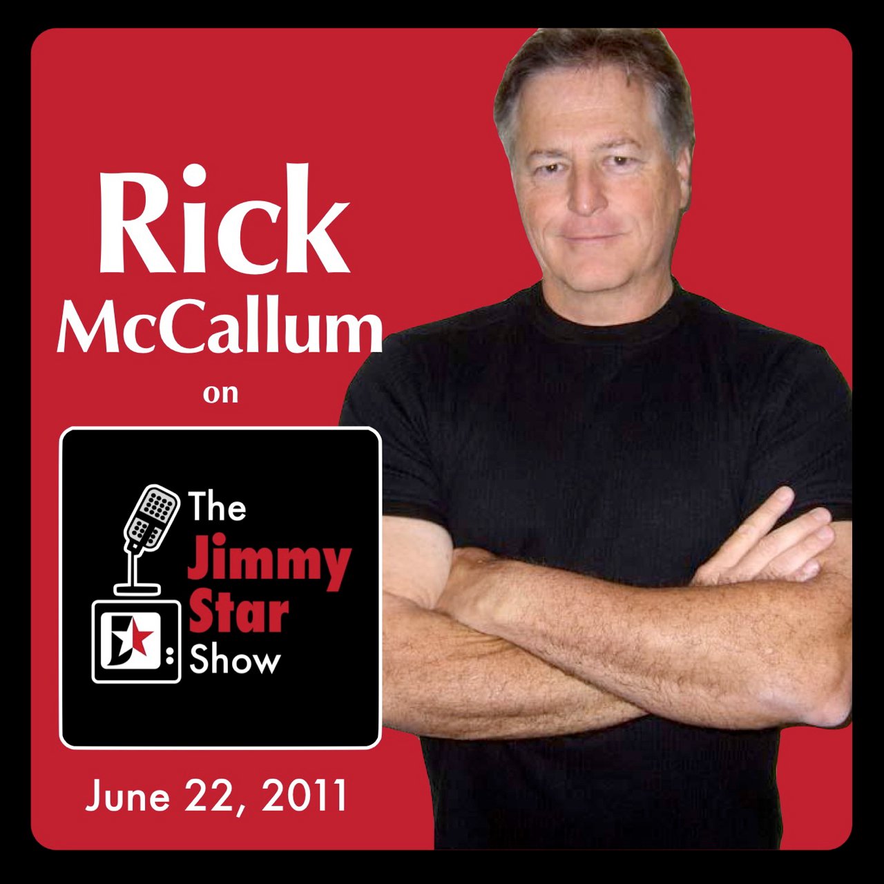 Actor & Stuntman Rick McCallum of “Hollywood Ghost Hunters” on “The ...