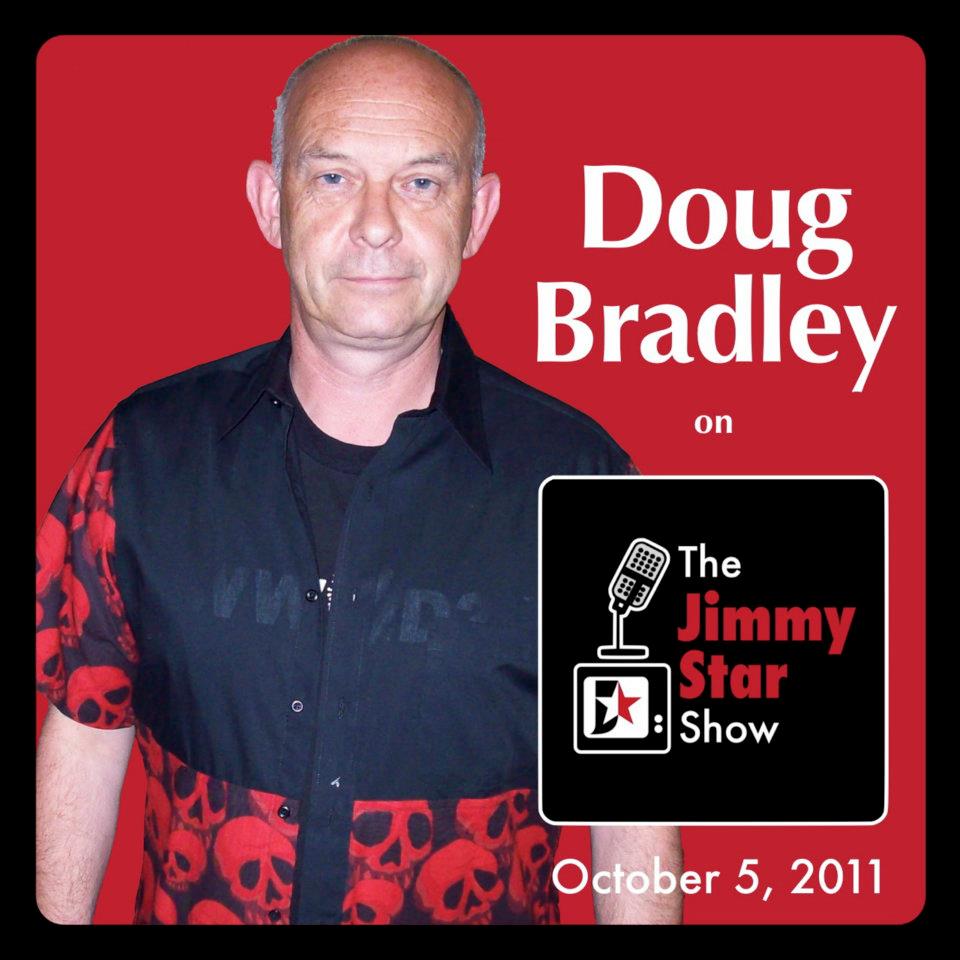 Horror Genre Legend “Pinhead,” Actor Doug Bradley on “The Jimmy Star ...