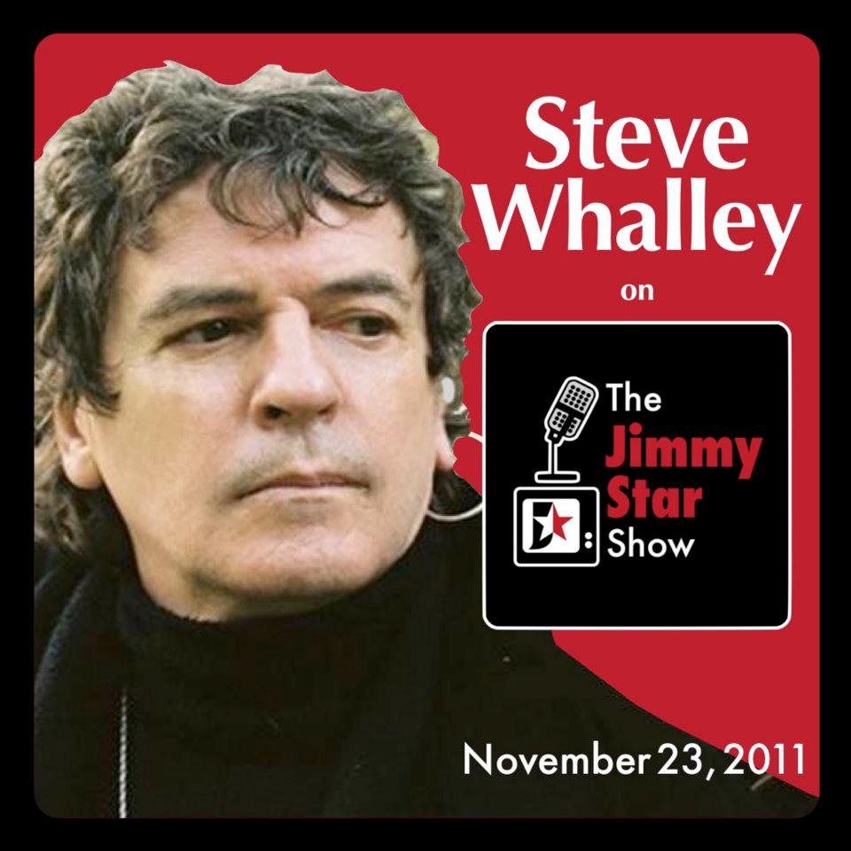 Musician Steve Whalley of Slade & Solo Acclaim on “The Jimmy Star Show ...