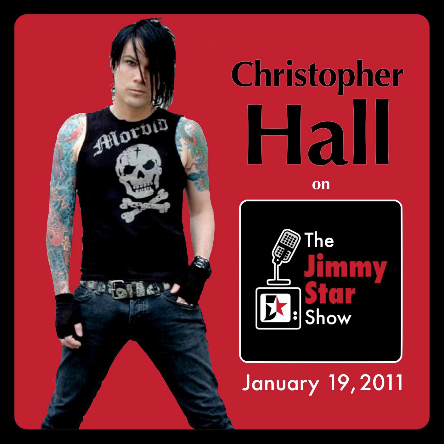 Rock Star Christopher Hall from The Dreaming & Stabbing Westward on ...